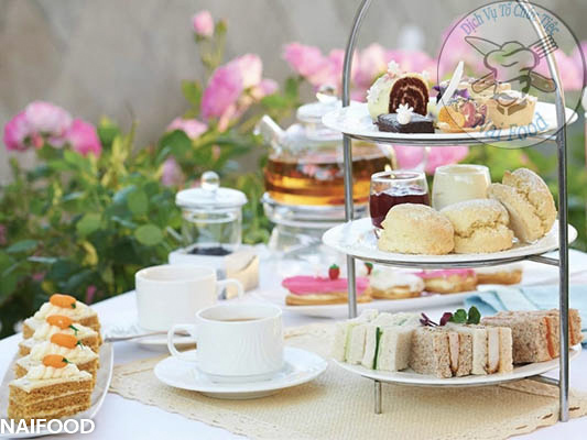 Top 12+ Thực đơn menu teabreak ngon sang trọng đẳng cấp